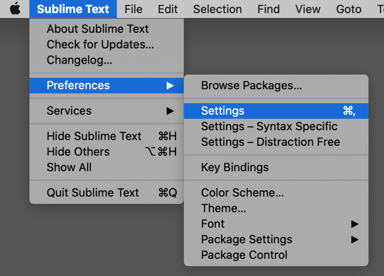 SublimeText でスペース（半角・全角）やタブを見えるようにする | web制作・ホームページ制作よくある質問 まとめ：web技術
